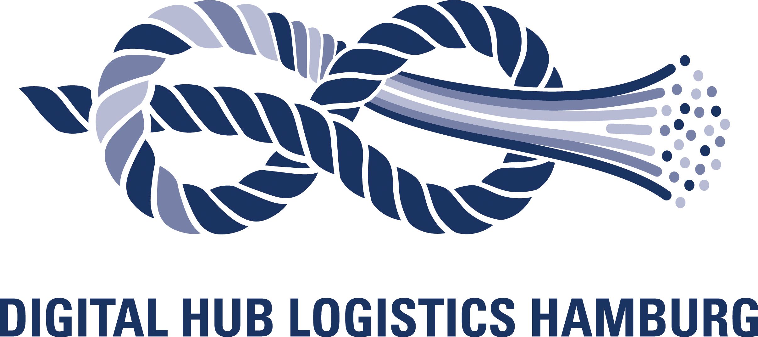 Logo Digital Hub Logistics Hamburg - VC Magazin