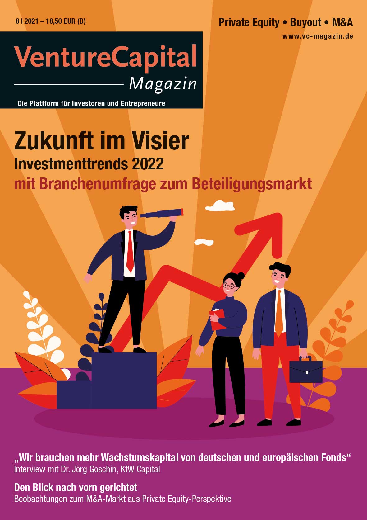 Kontakt - VC Magazin