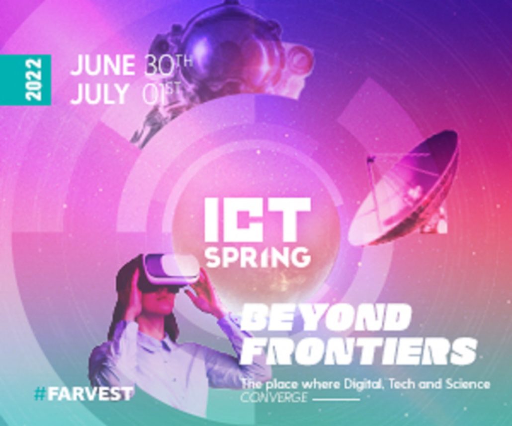 ICT Spring 2022 - VC Magazin