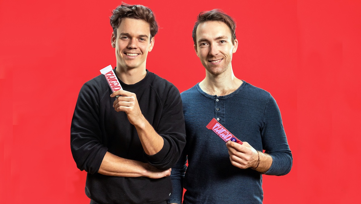 SevenAccelerator investiert in nachhaltige Schokoladenriegel