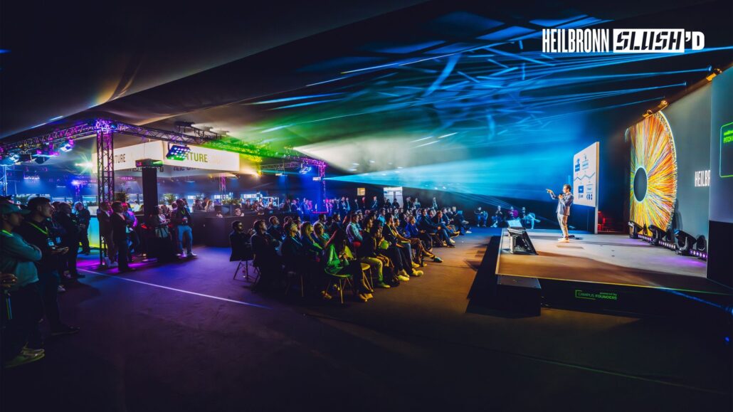 Vorverkauf für "Heilbronn Slush'D"-Early-Bird-Tickets beginnt - VC Magazin