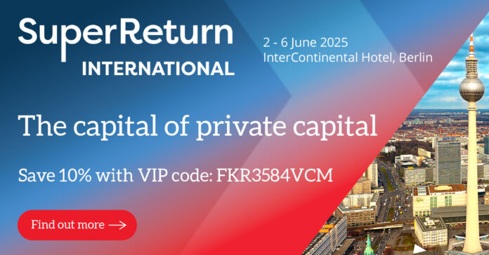 SuperReturn International 2025 - VC Magazin