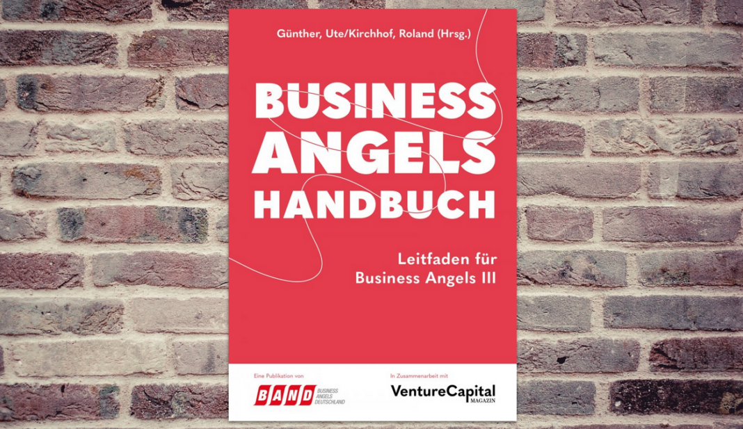 Jetzt im Handel: Business Angels Handbuch - Leitfaden für Business ...