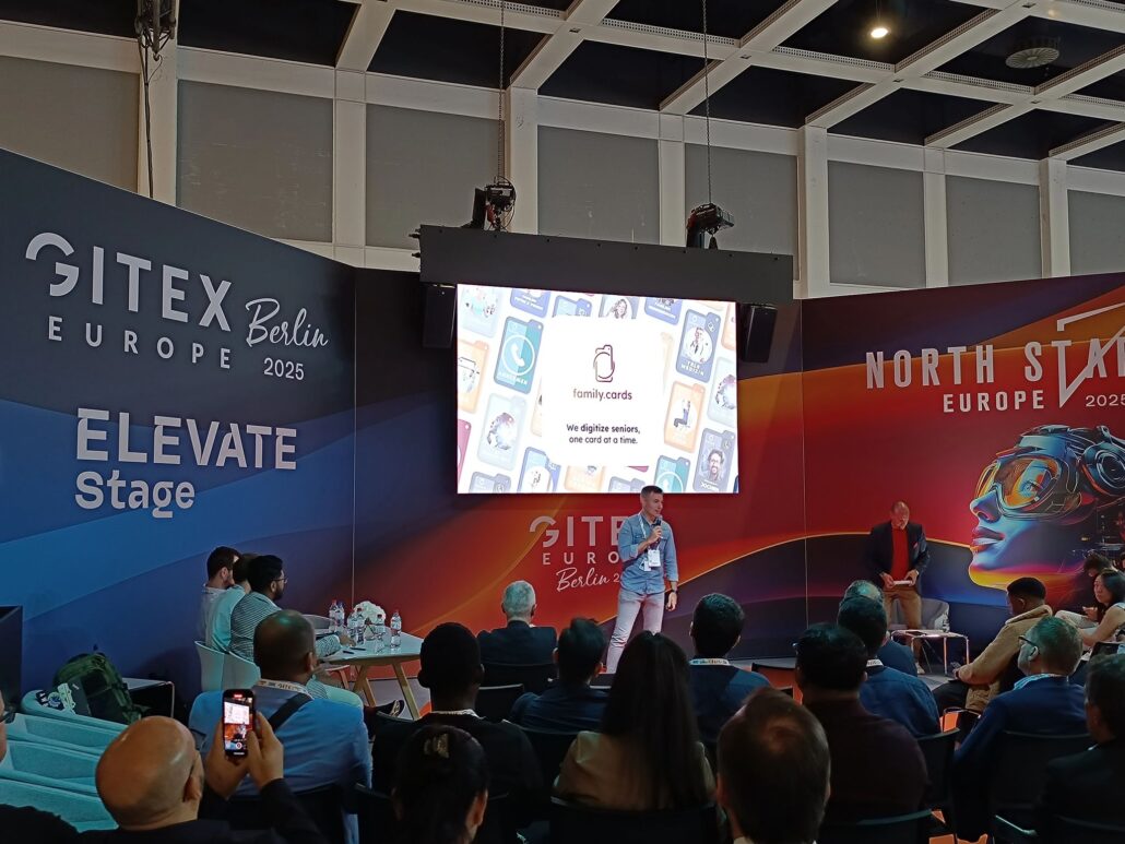 Premiere der GITEX Europe in Berlin - VC Magazin