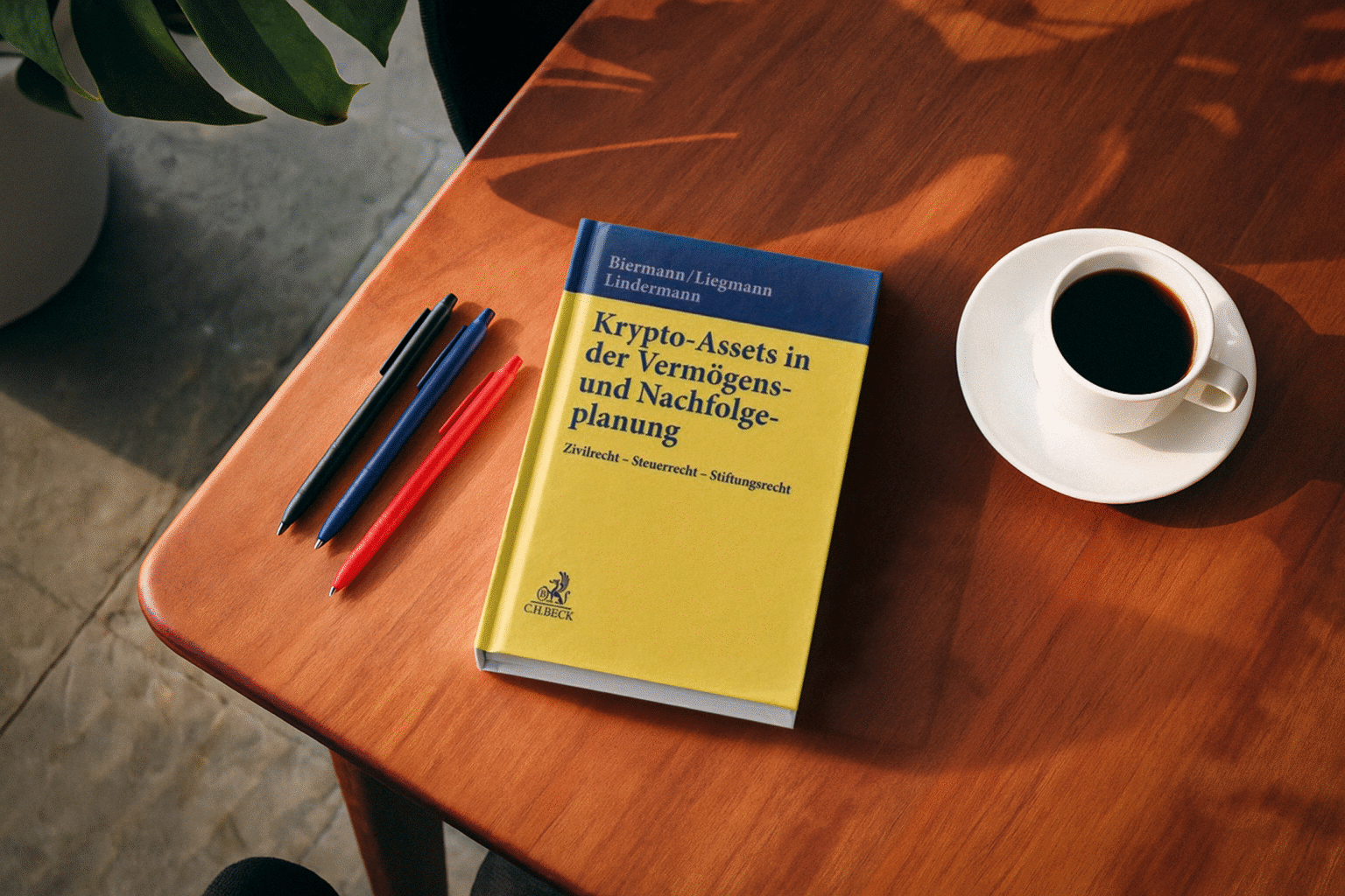 Praxisleitfaden: Krypto-Assets rechtssicher planen - VC Magazin